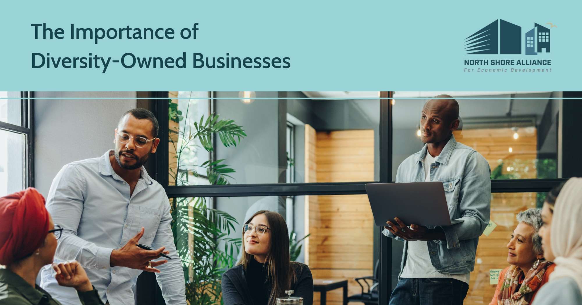 The Importance of Diversity-Owned Businesses - NSAED