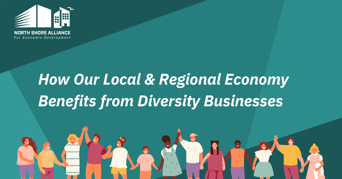 How Our Local & Regional Economy Benefits from Diversity Businesses - NSAED